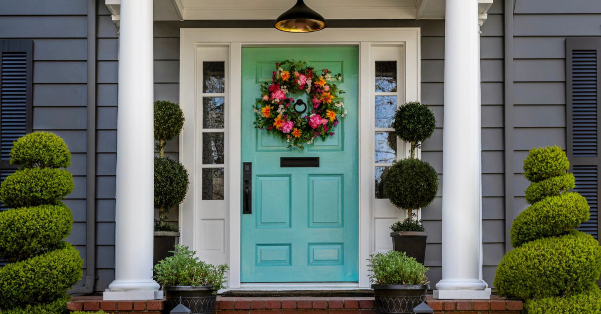 Tips for Sprucing Up Your Front Door